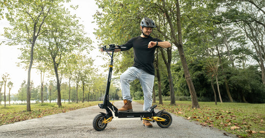 Electric Scooter Insurance in the UK: Legal Requirements & Guidelines ...