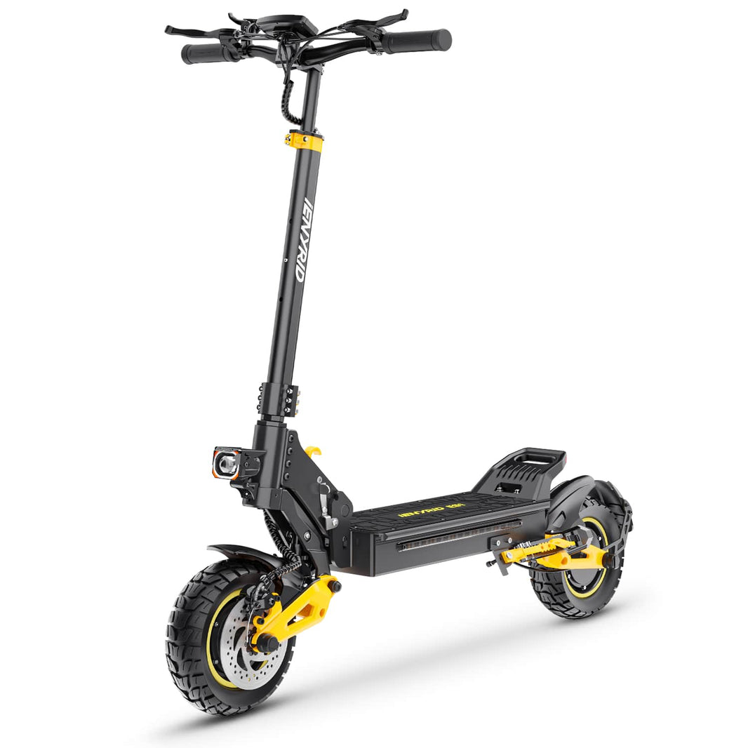 30 MPH Electric Scooters | iENYRID Scooters | iENYRID UK